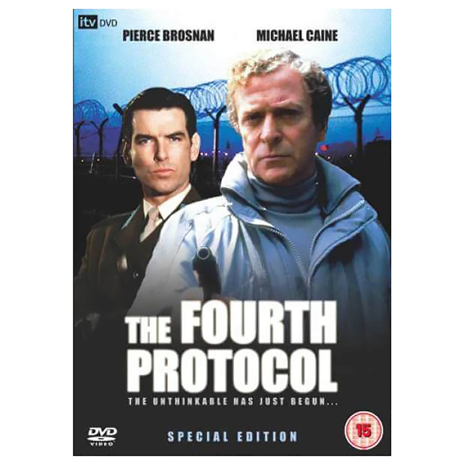 The Fourth Protocol [Special Edition] DVD - Zavvi UK