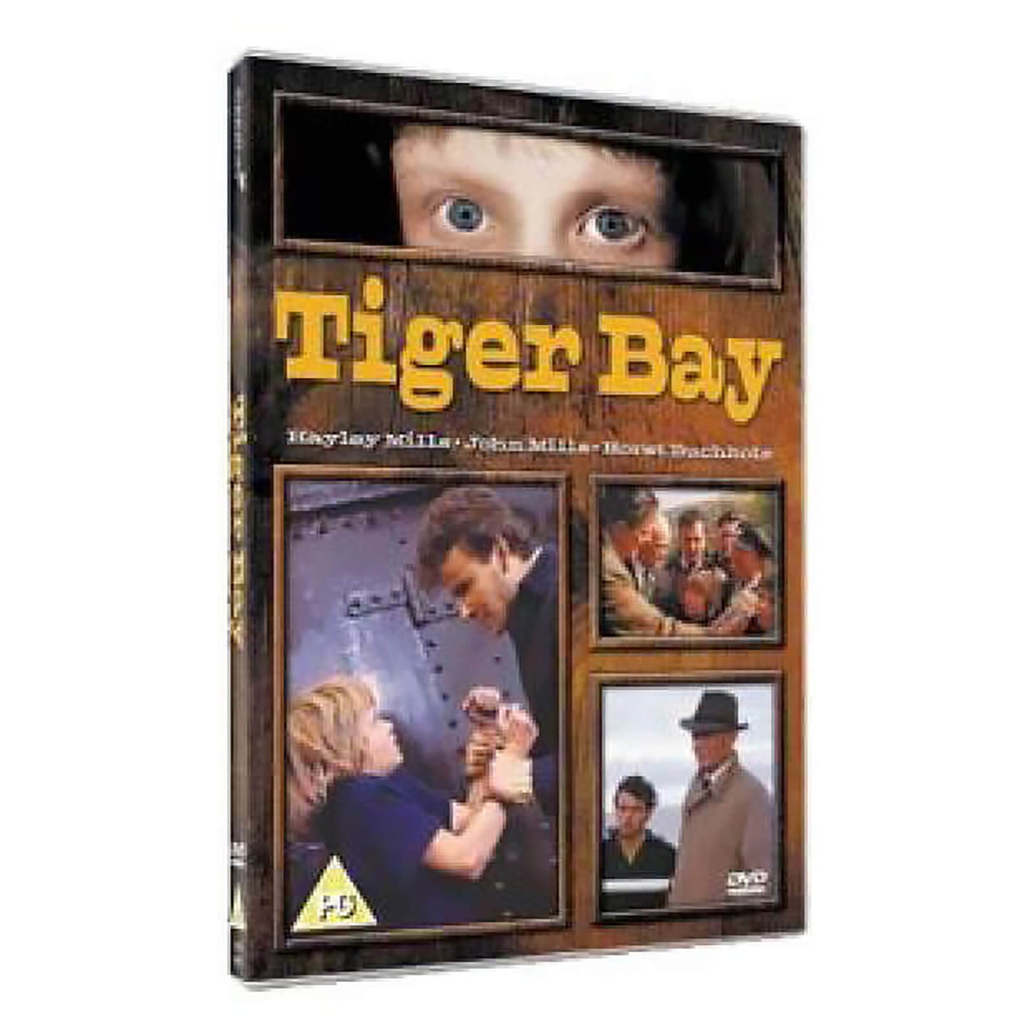 Tiger Bay [Special Edition] DVD - Zavvi UK