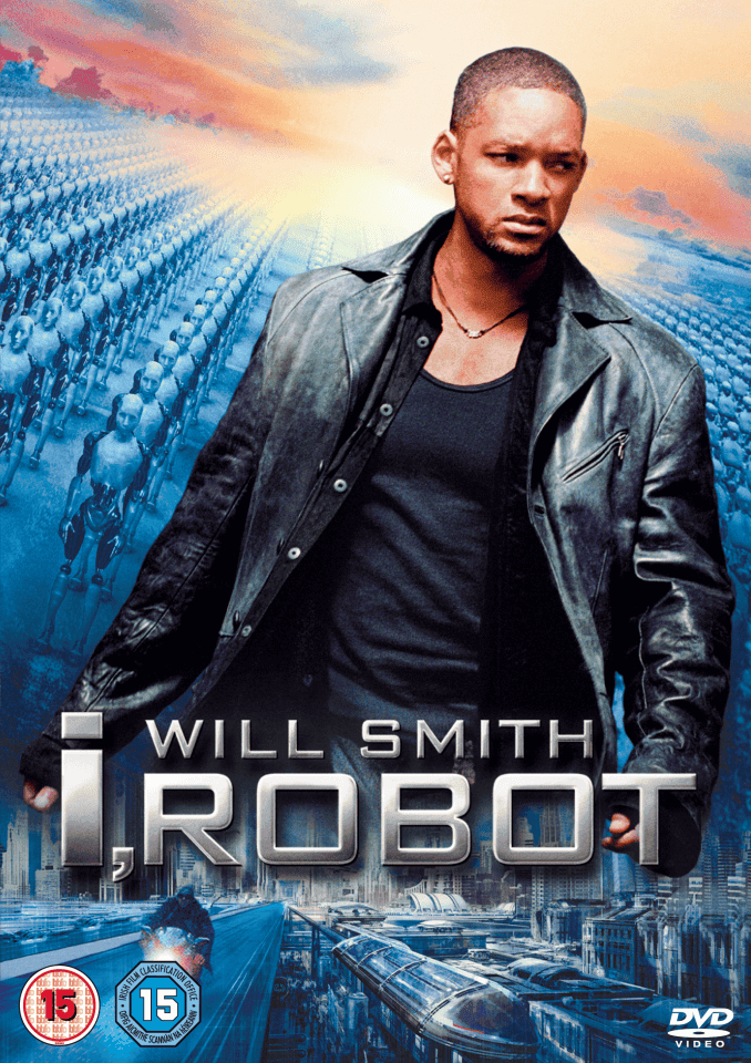 Ik Robot Zal Smith Recensie I, Robot | FilmTotaal