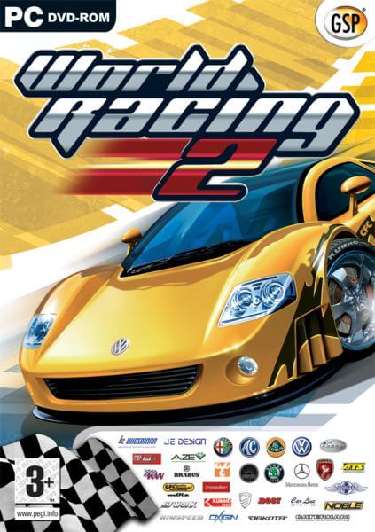 World Racing 2 PC - Zavvi UK