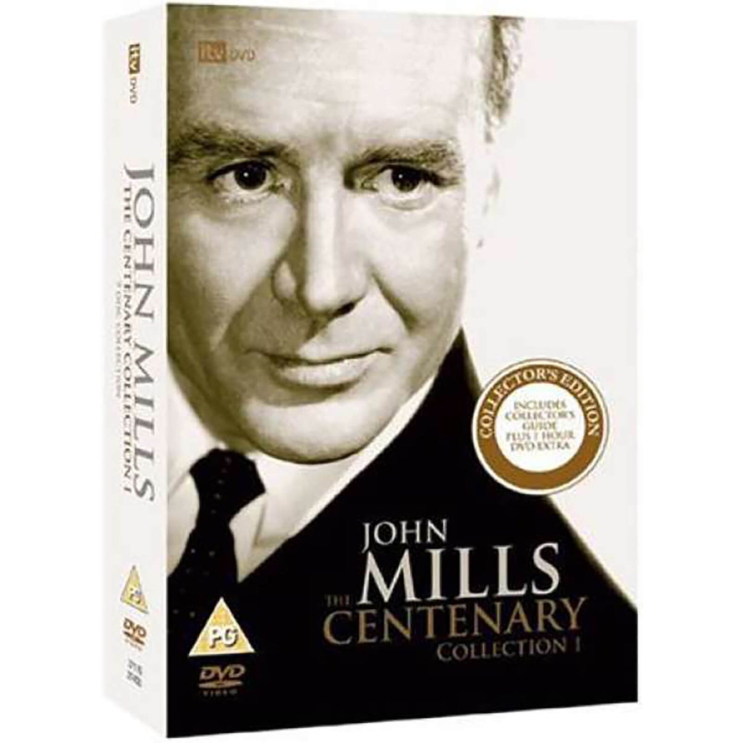 John Mills File:Vintage Photo Of John Mills Circa 1958; I Was Monty's