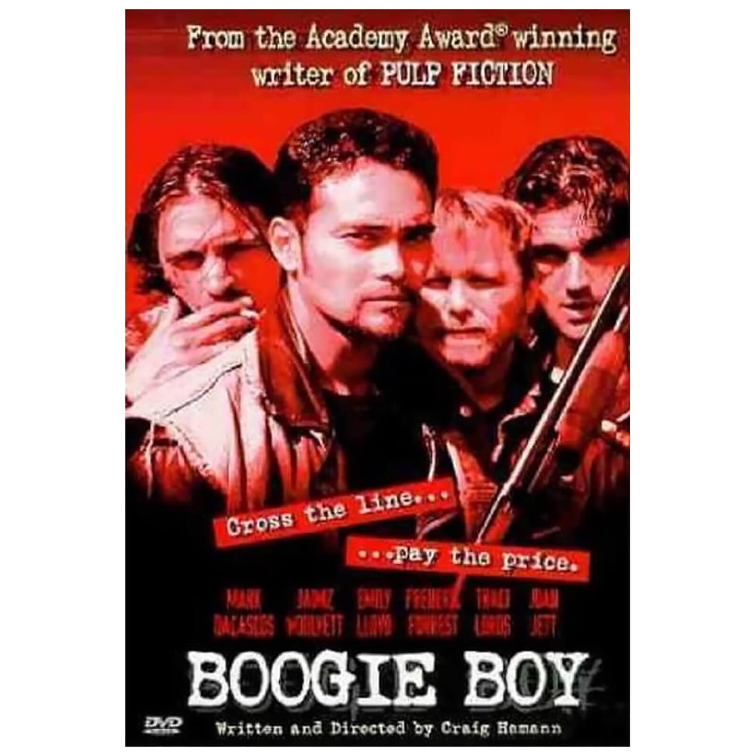 Boogie Boy Movie
