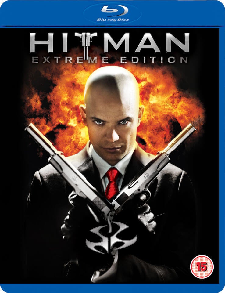 Hitman Blu-ray - Zavvi UK
