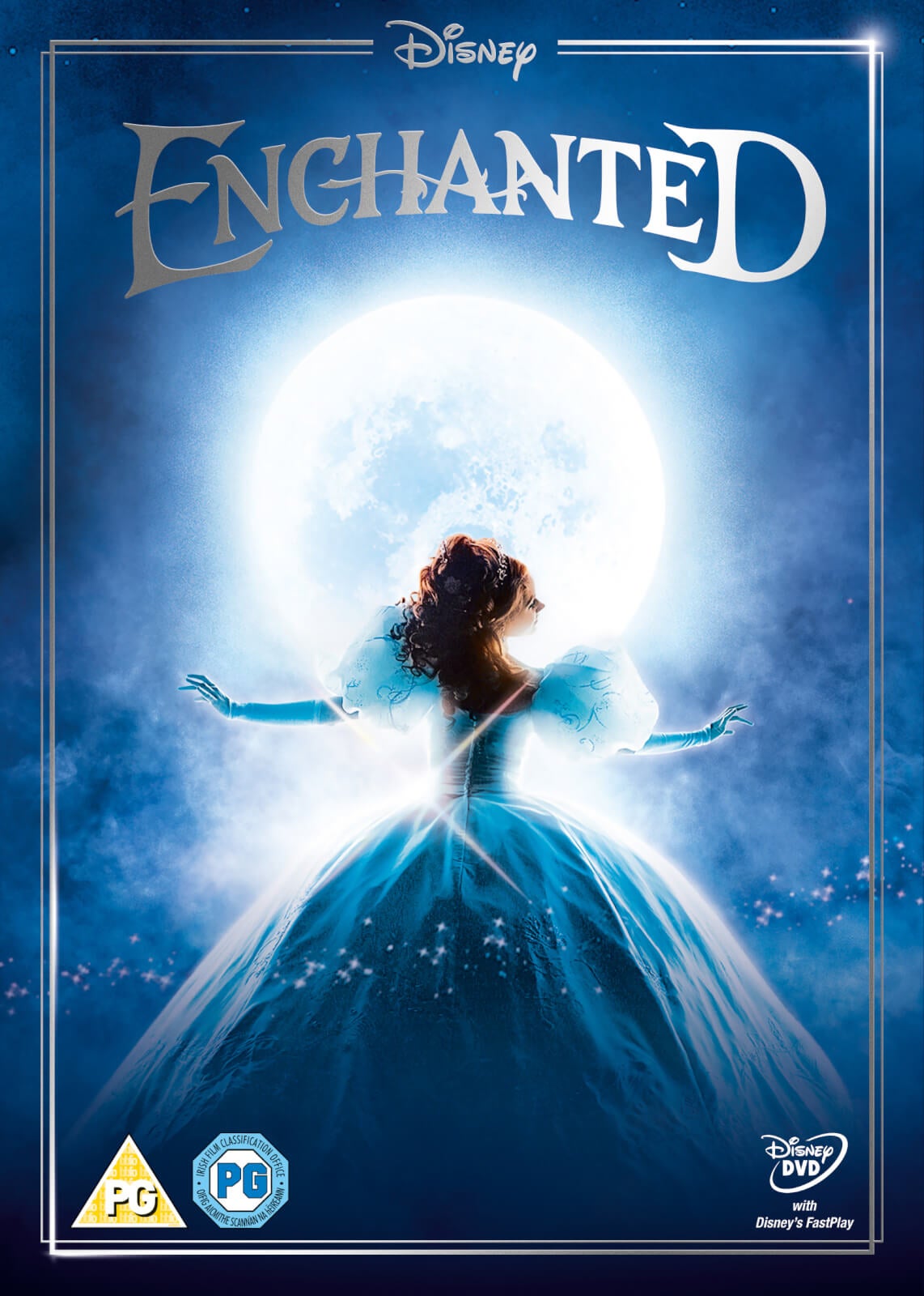 Enchanted DVD - Zavvi UK