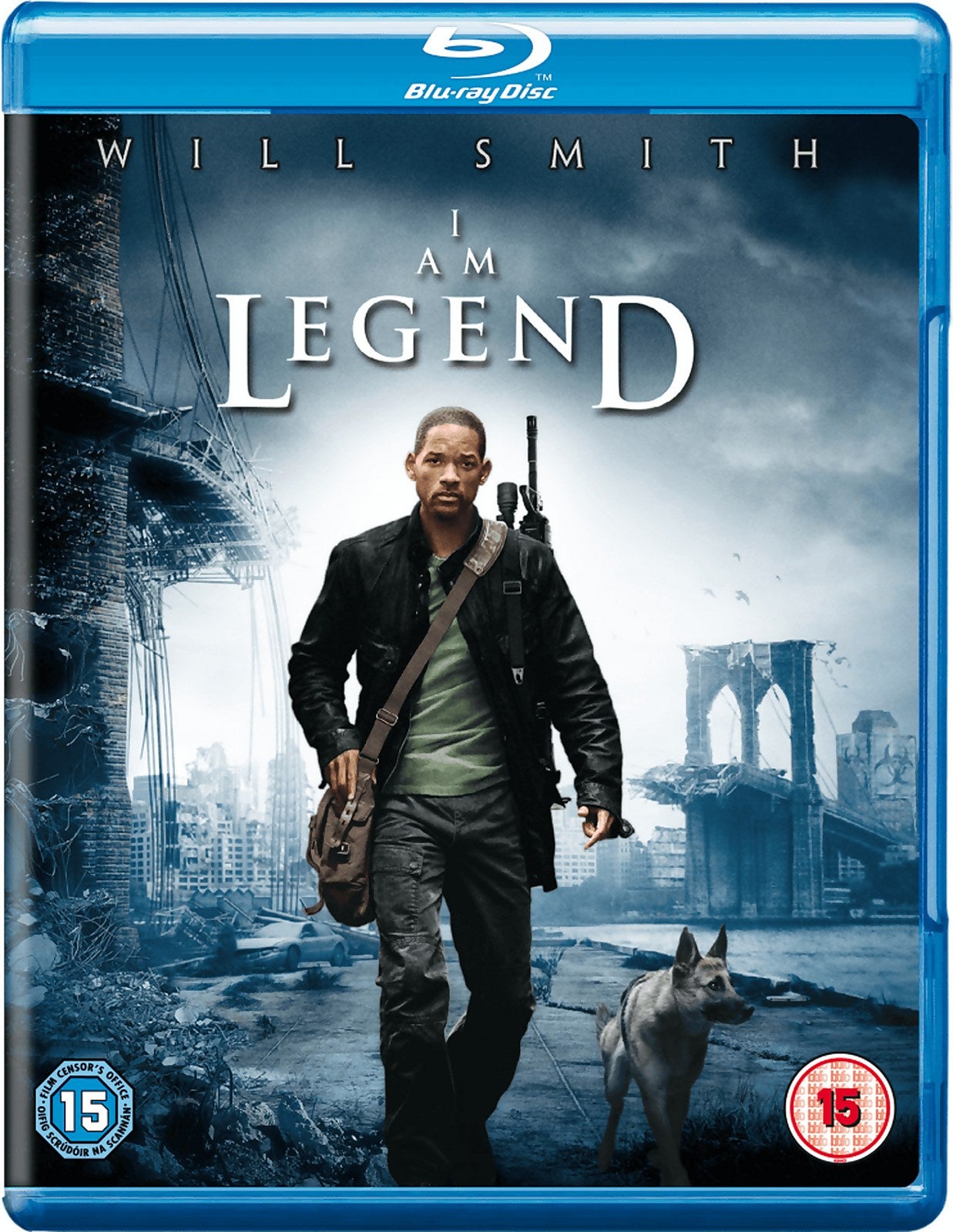 I Am Legend Poster I Am Legend 2 | TV Time