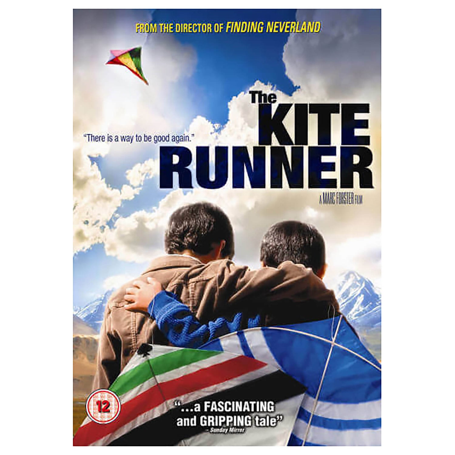 The Kite Runner Logo