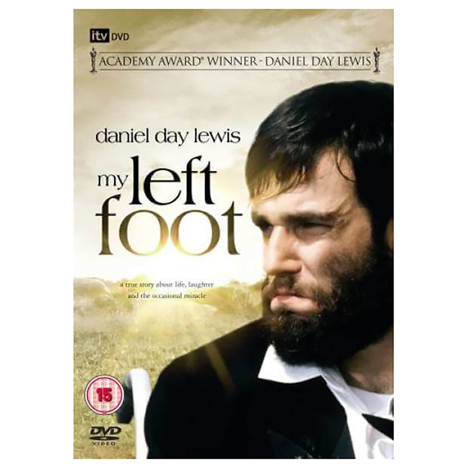 My Left Foot Poster