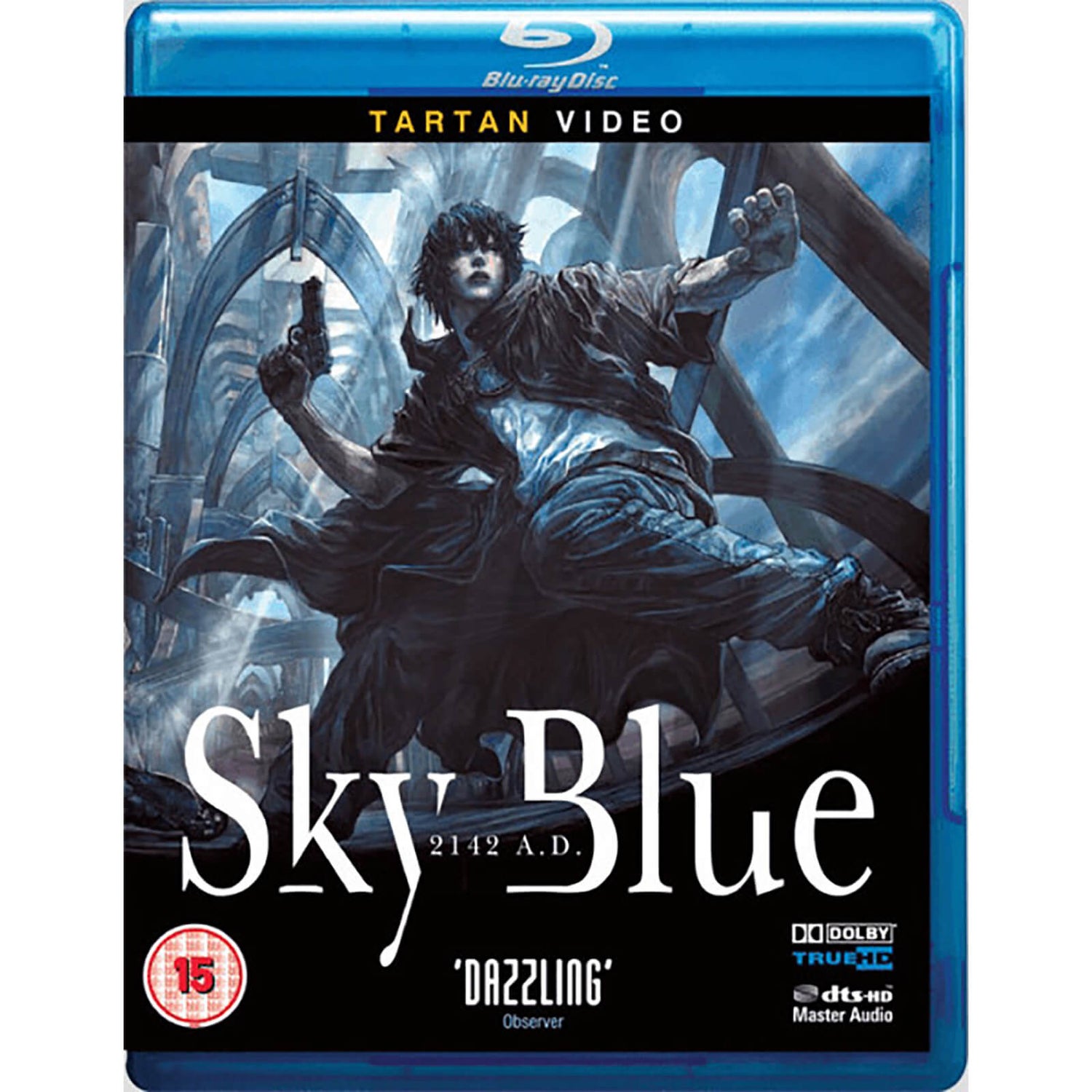 Sky Blue Blu-ray - Zavvi UK