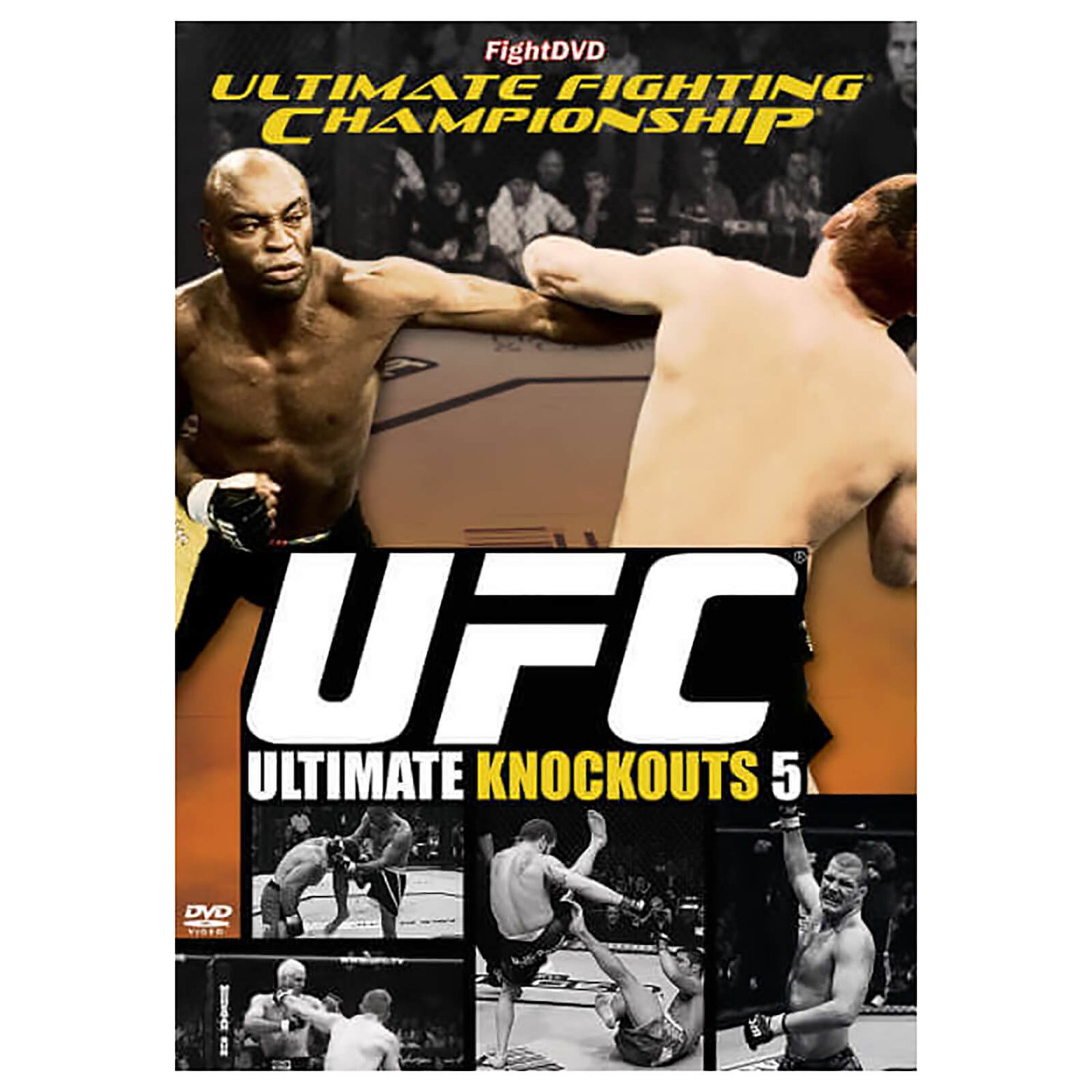Ufc Fights Knockouts Ultimate Fighting Championship Ultimate
