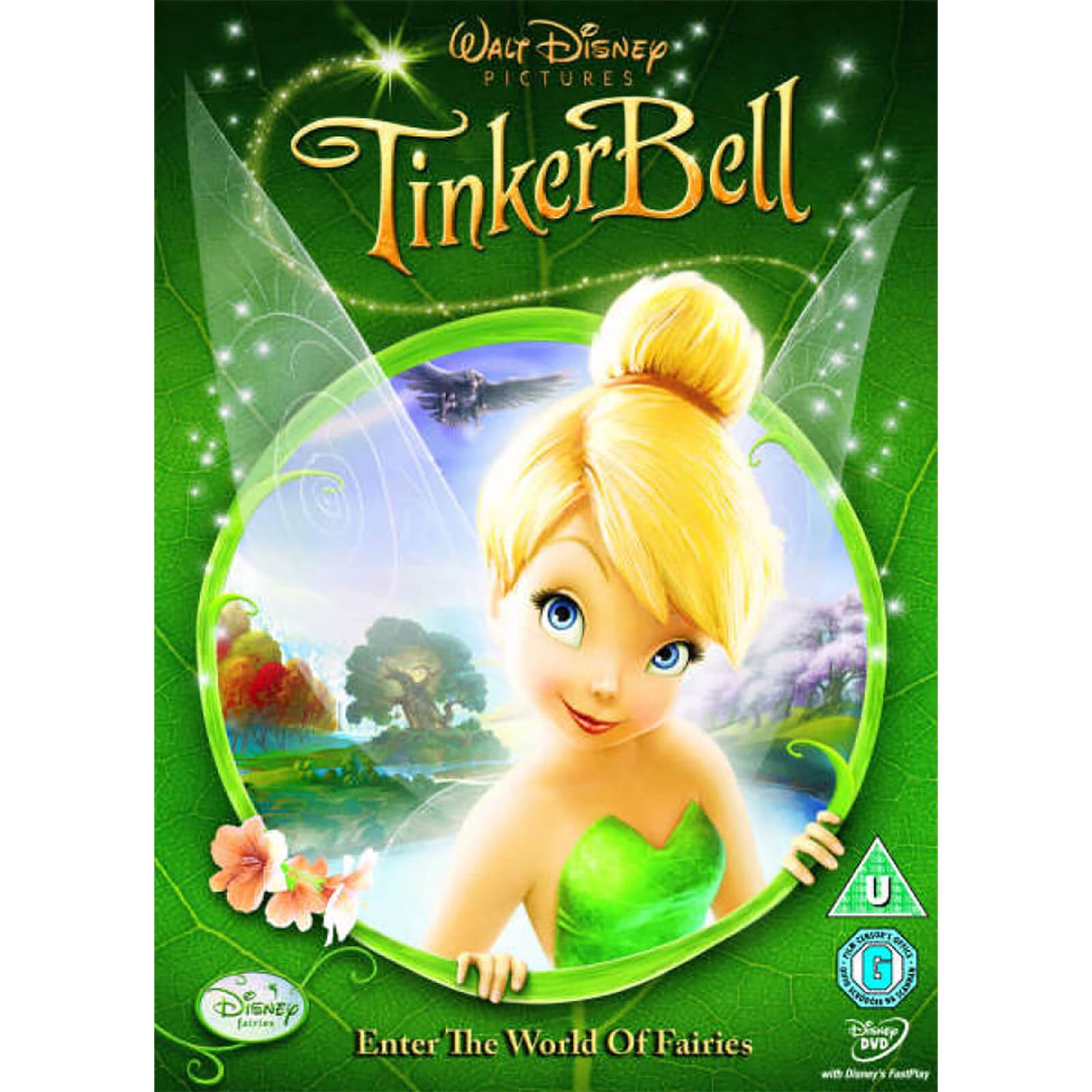 Disney Fairies Dvd