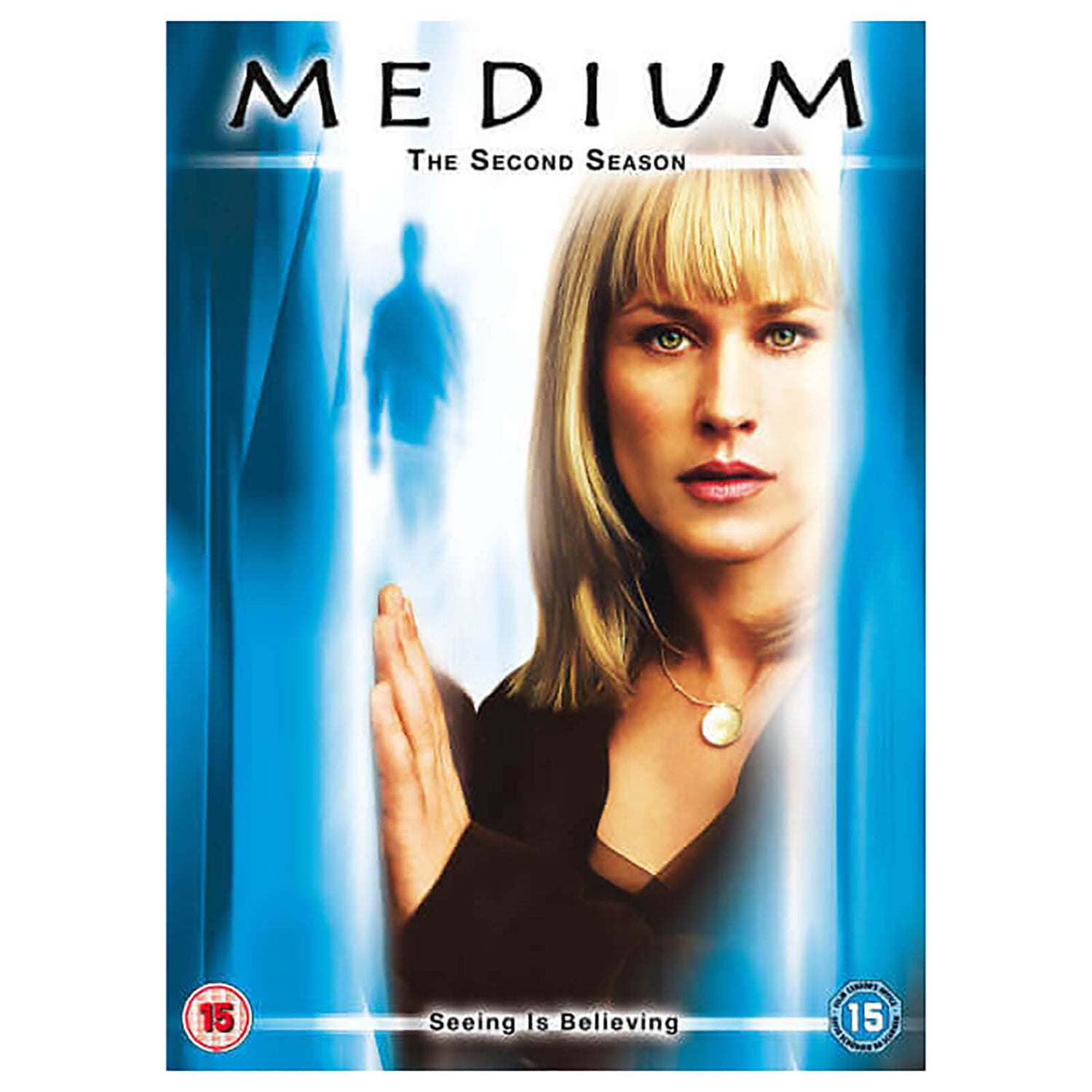 Medium - Complete Season 2 [Repackaged] DVD - Zavvi UK