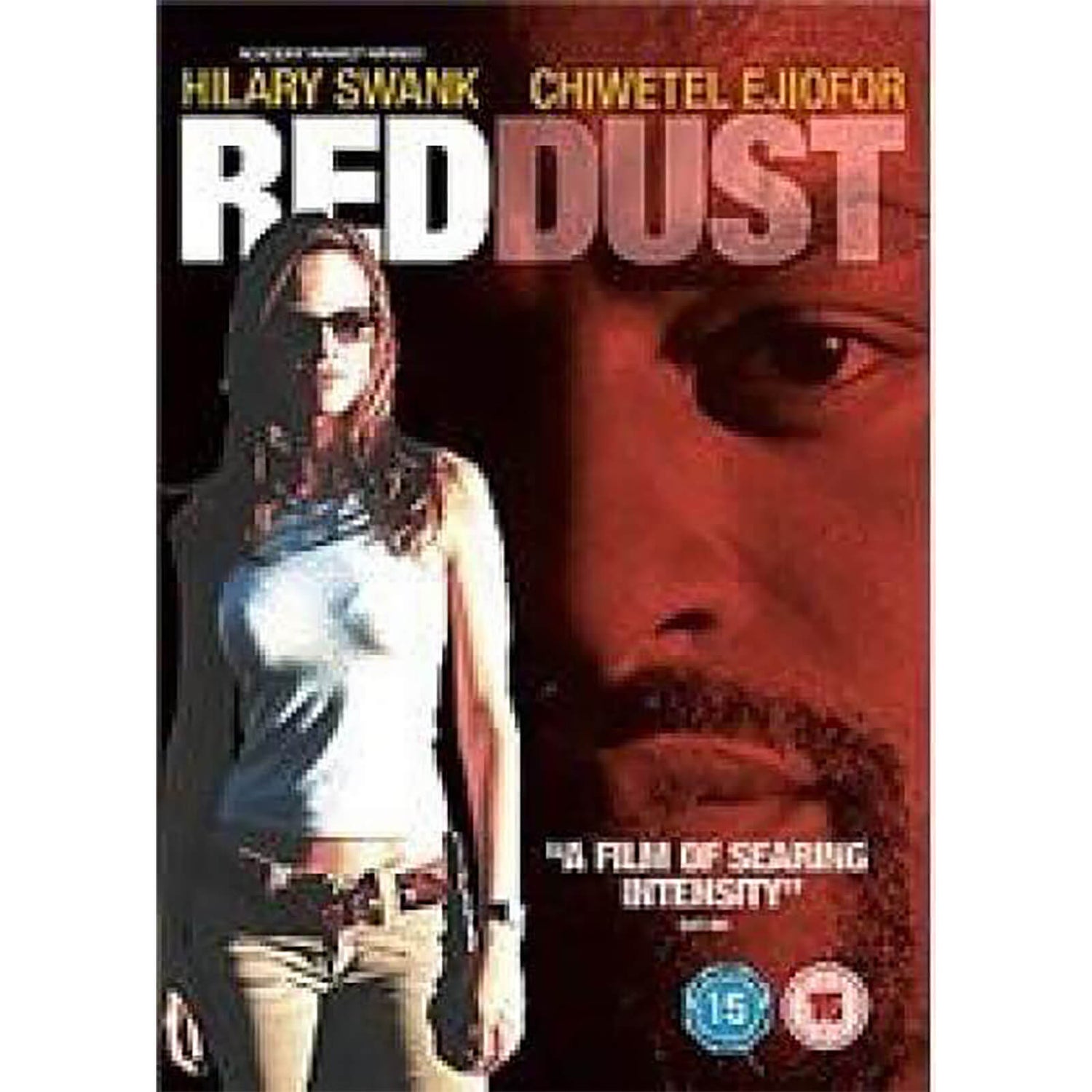 Red Dust DVD - Zavvi UK