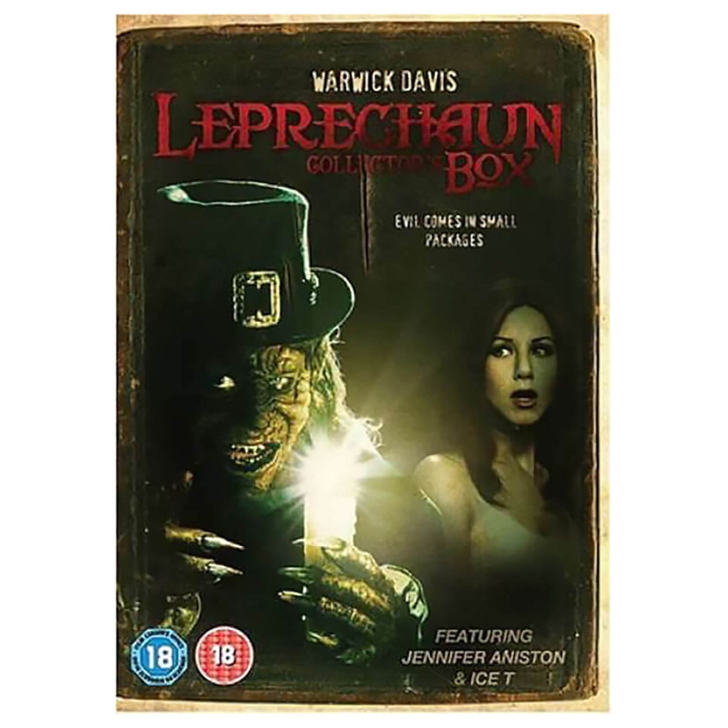 Leprechaun Box Set - IWOOT UK