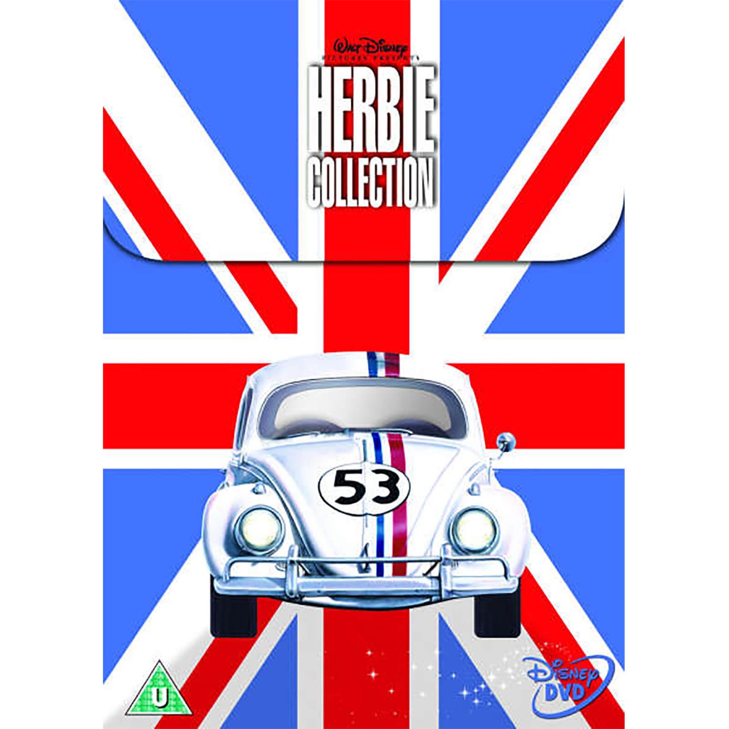 Herbie Collection DVD - Zavvi UK