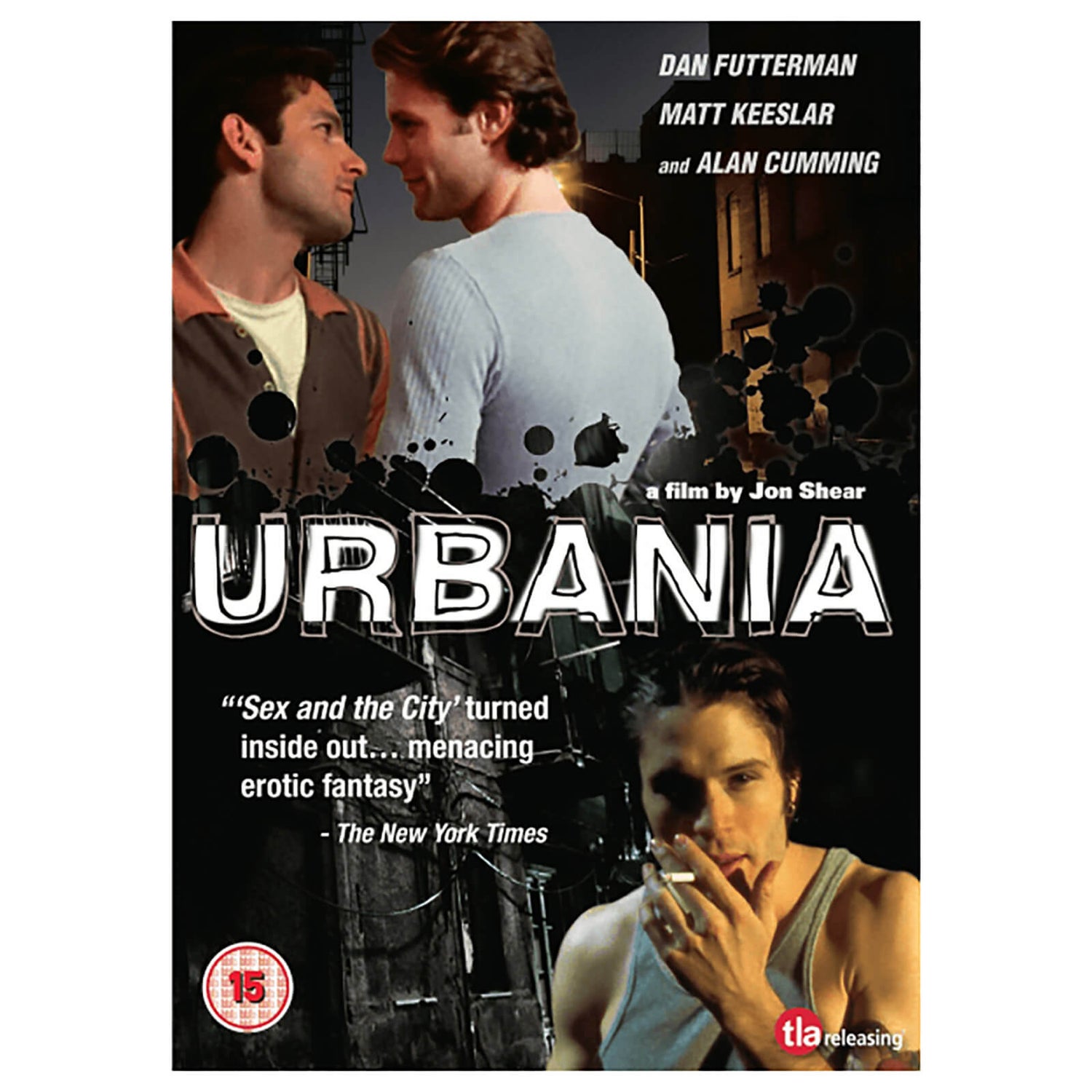 Urbania DVD - Zavvi UK