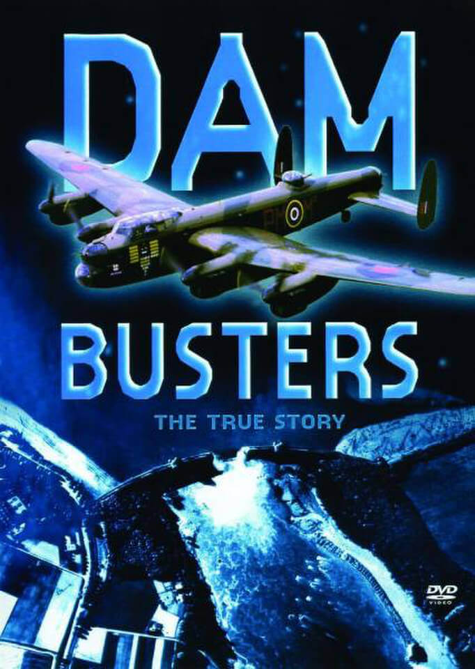 Dambusters True discounts Story DVD Zavvi UK