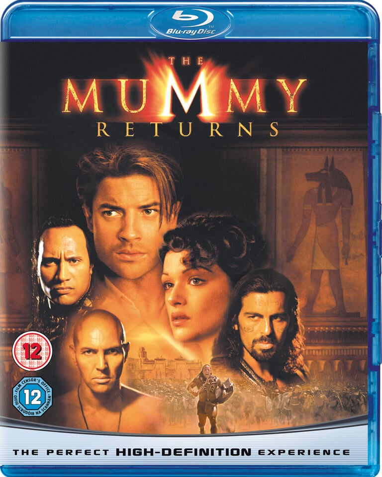 the mummy returns