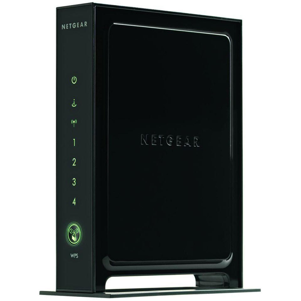 Netgear WNR2000 Wireless-N Router Computing - Zavvi UK