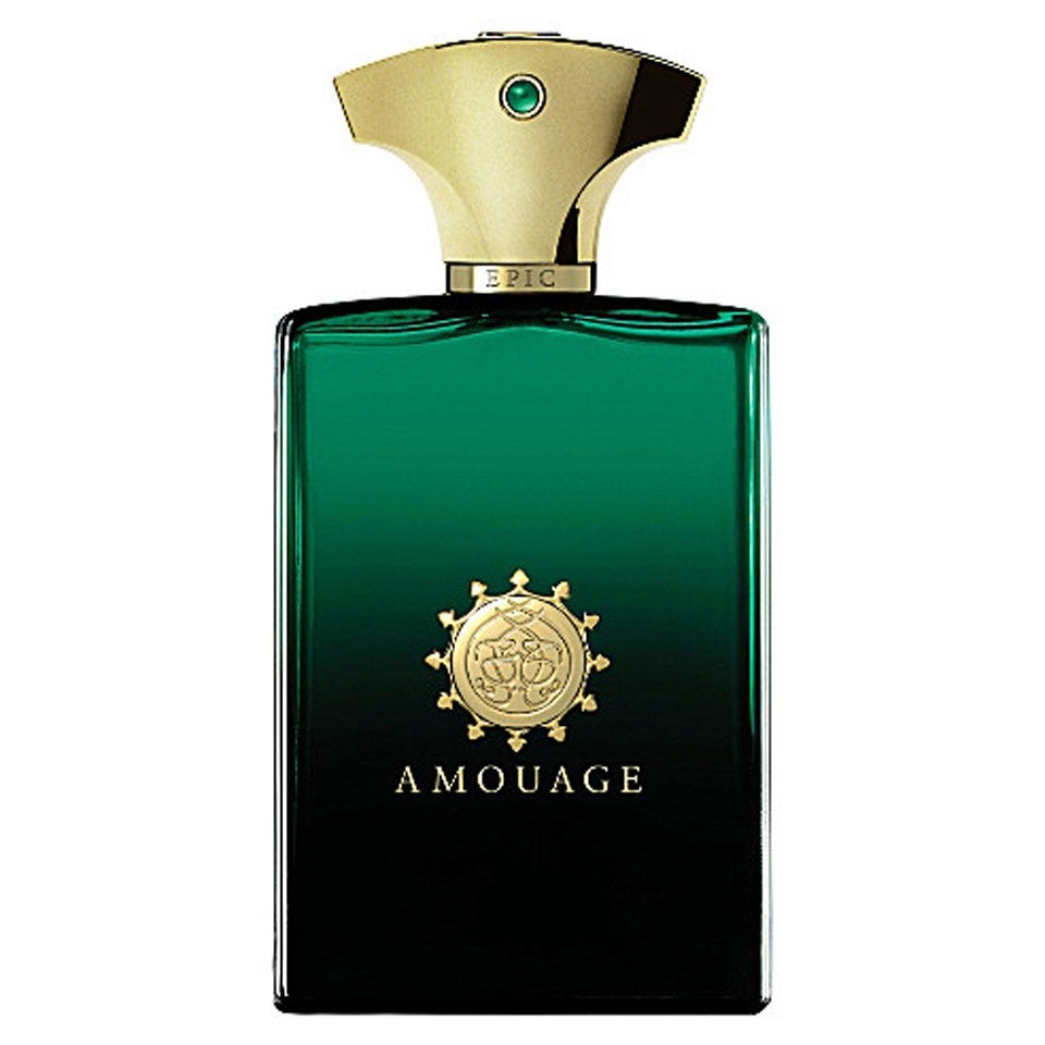 Amouage Epic Man Eau de Parfum (50ml) - Entrega GRÁTIS