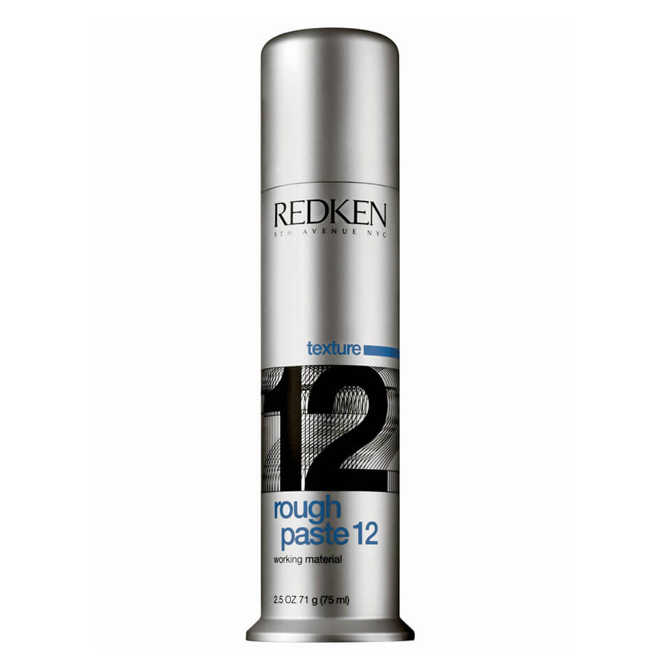 Redken 12 Rough Paste 75ml | Buy Online | Mankind