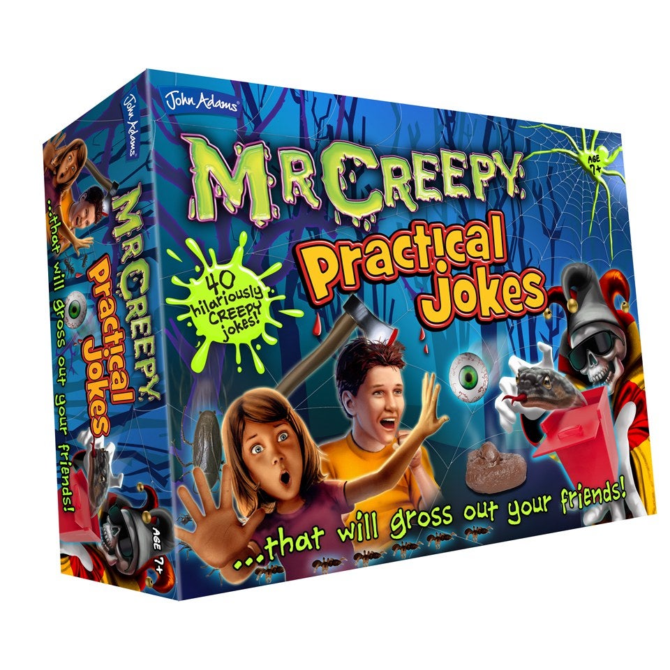 Gross Practical Jokes Ontdek 11 Practical Jokes@the Office En