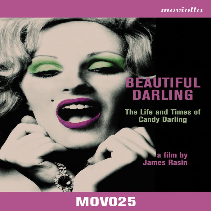 Beautiful Darling DVD - Zavvi UK