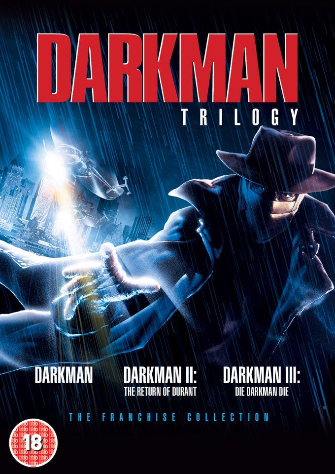 darkman 4k