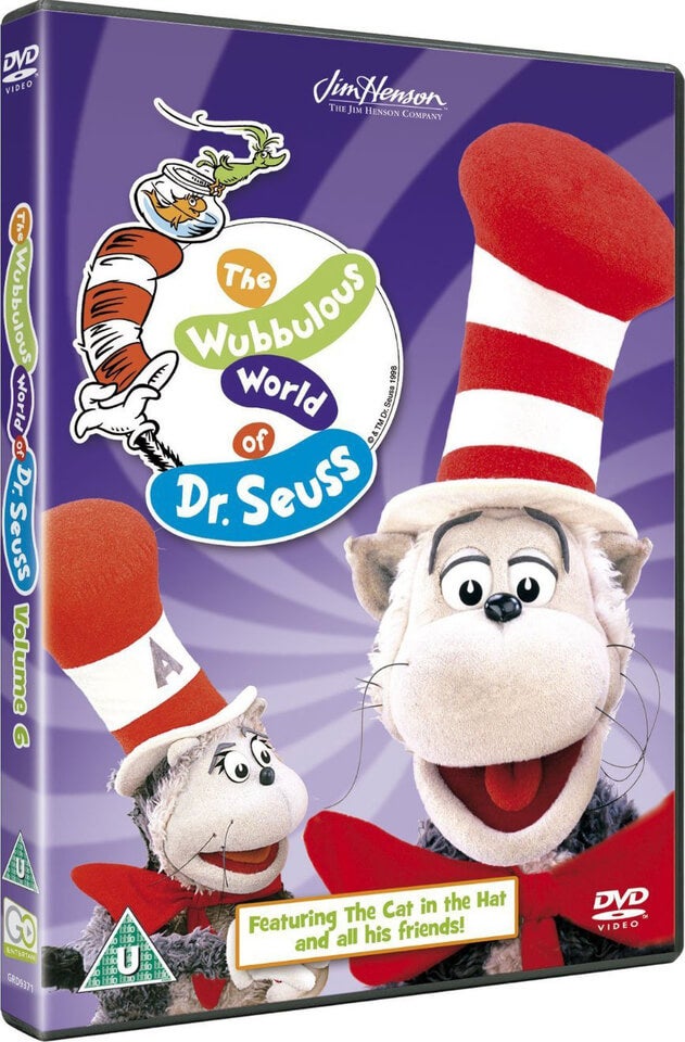 The Wubbulous World of Dr Seuss: Volume 6 DVD - Zavvi UK