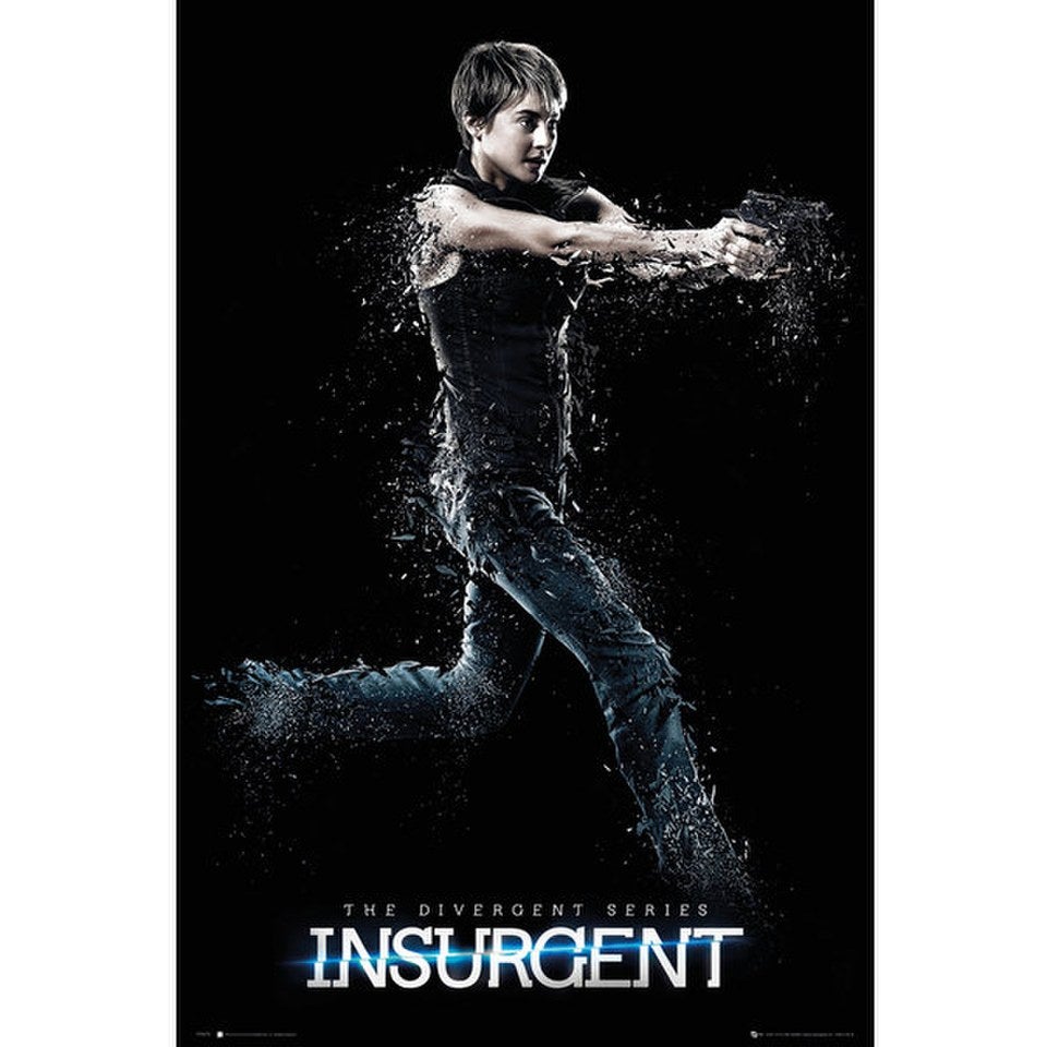 Insurgent Movie Cover