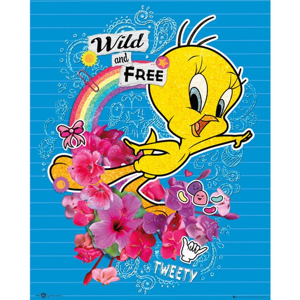 Tweety Bird Poster