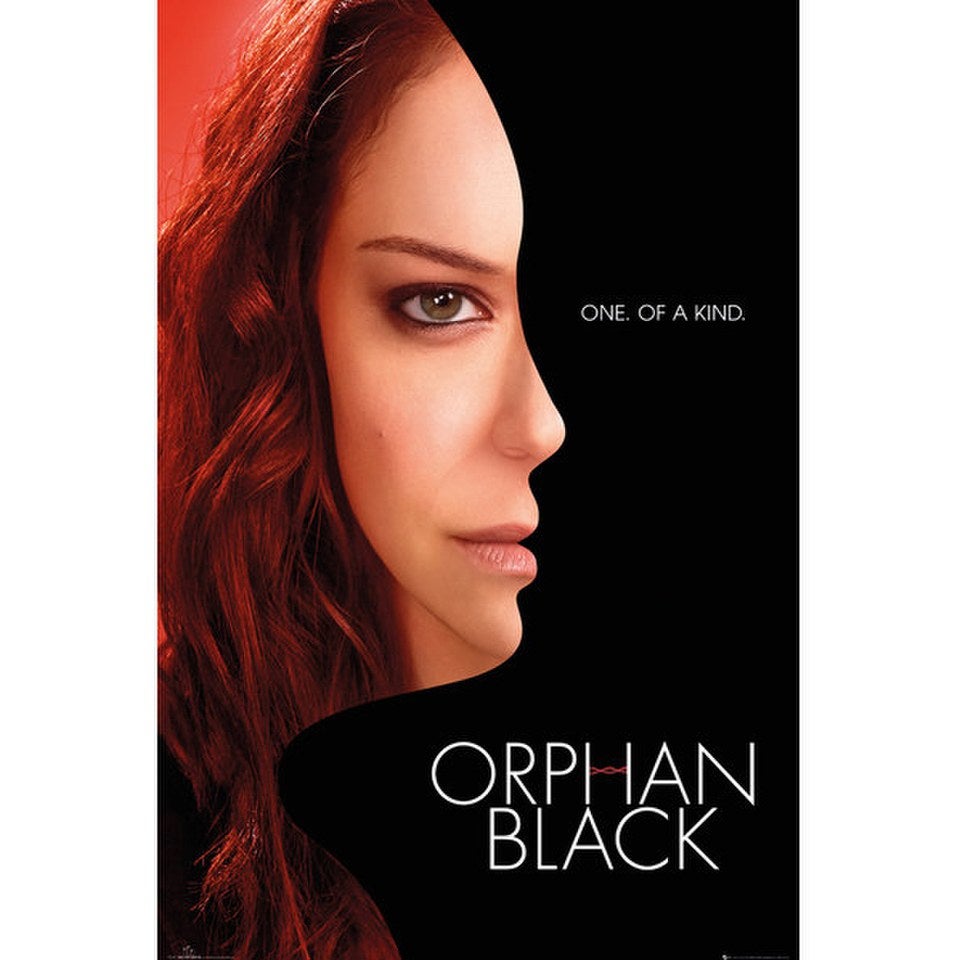 orphan black poster