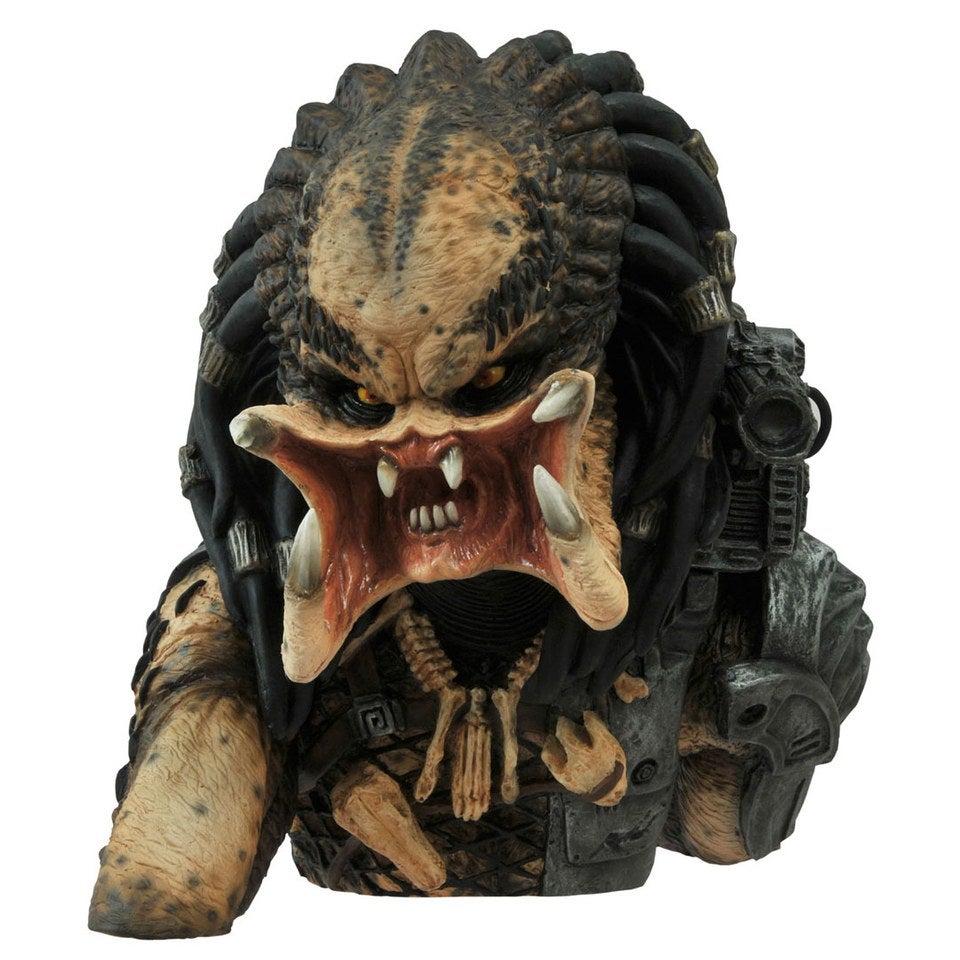 predator under mask