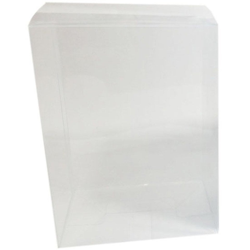 Pop! Vinyl See Through Storage 10 Pack Case Merchandise - Zavvi UK