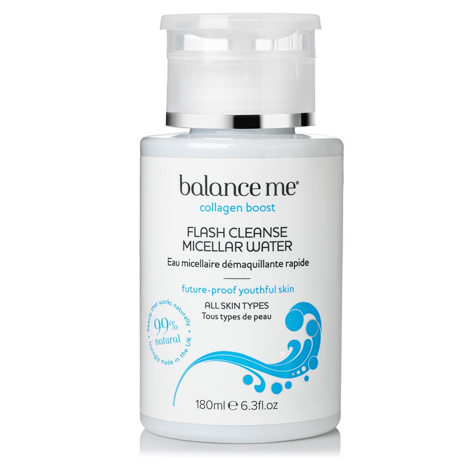 Balance Me Flash Cleanser Micellar Water 180