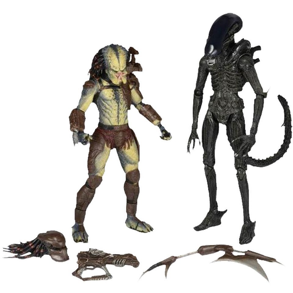 neca predator alien