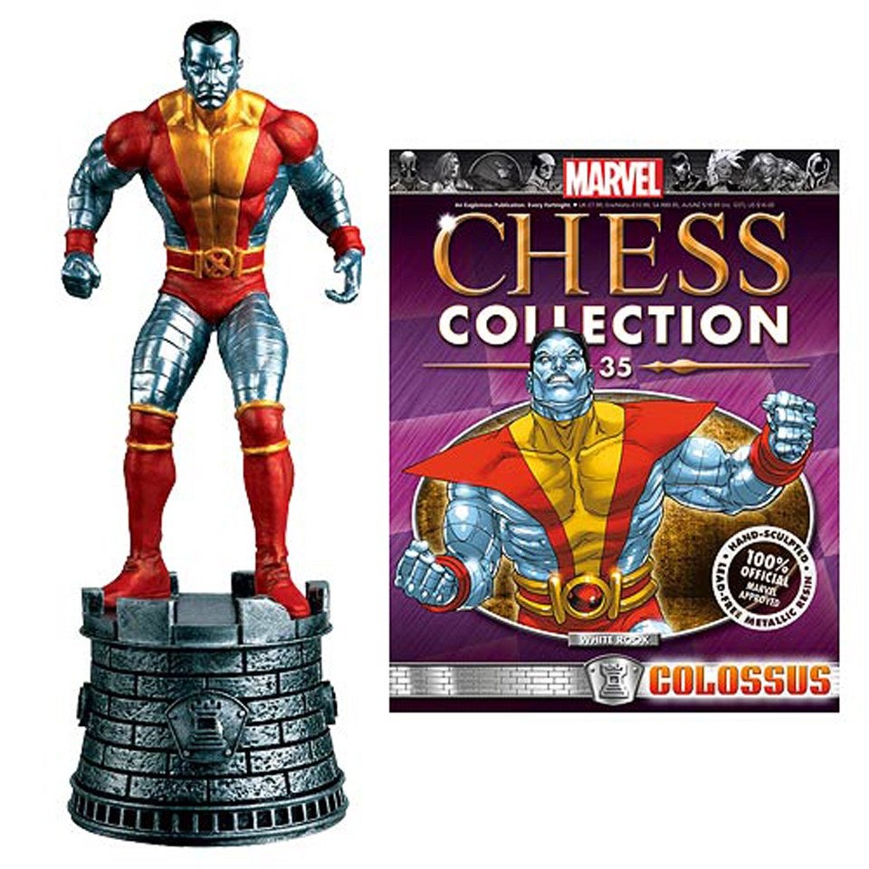 x men chess set