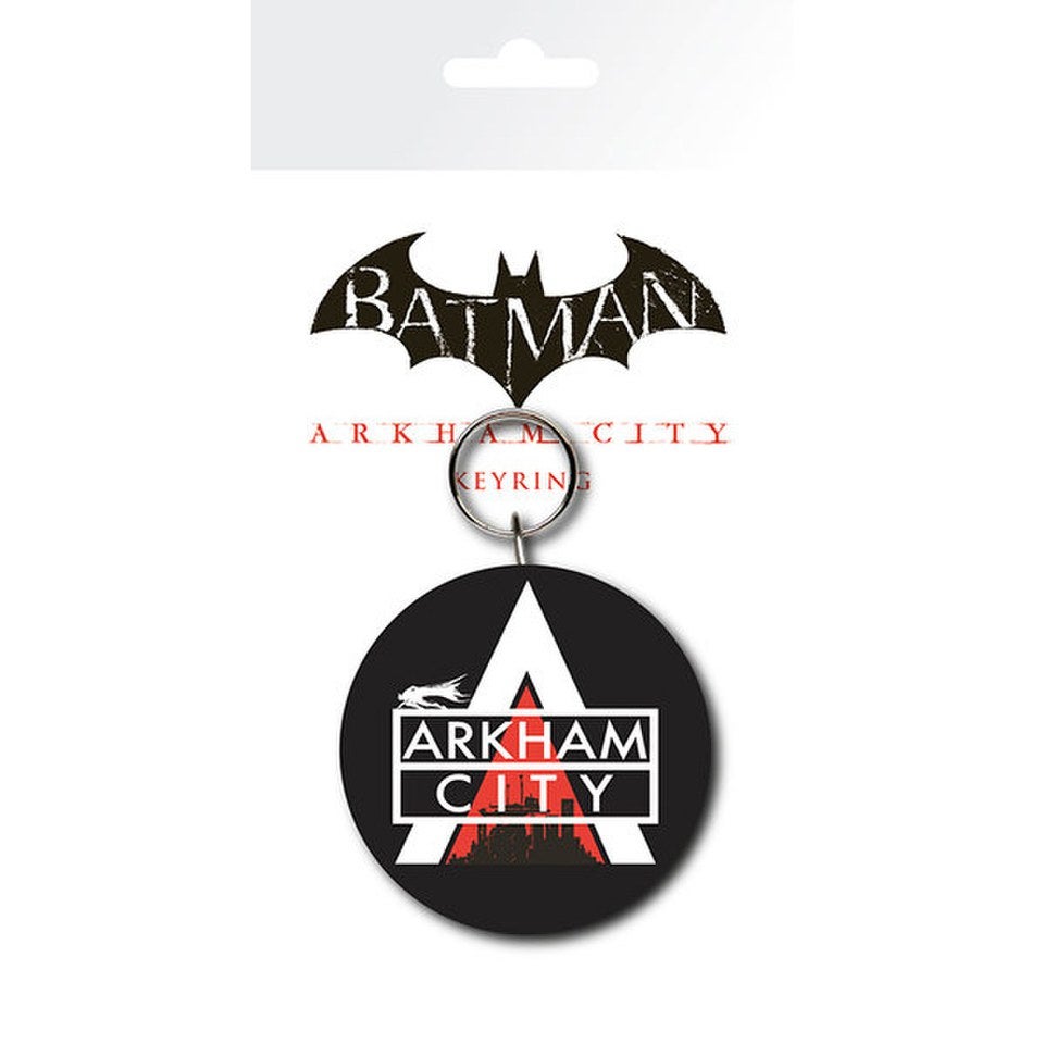 Logotipo De Batman Arkham City