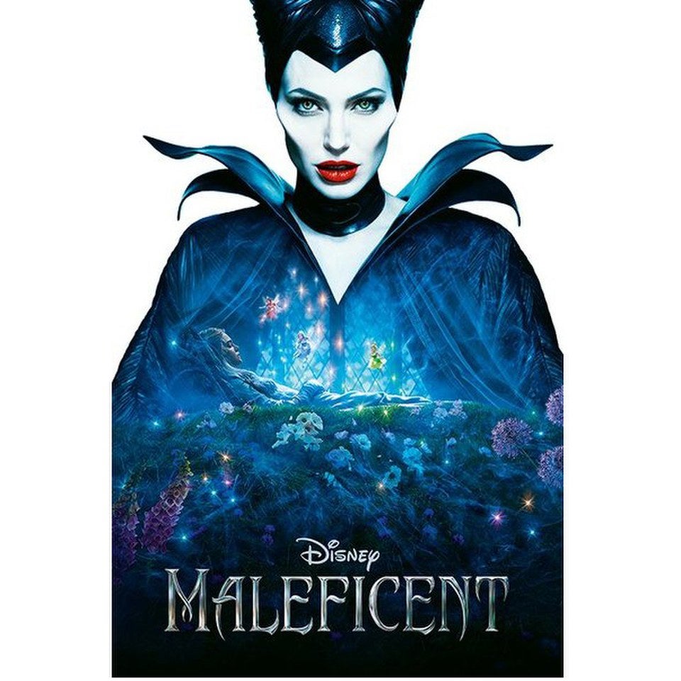maleficent poster