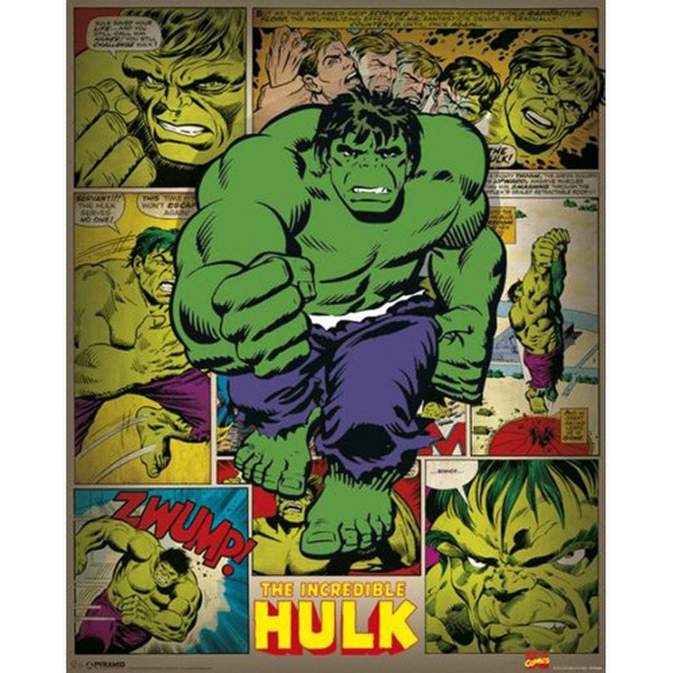 hulk comic uk