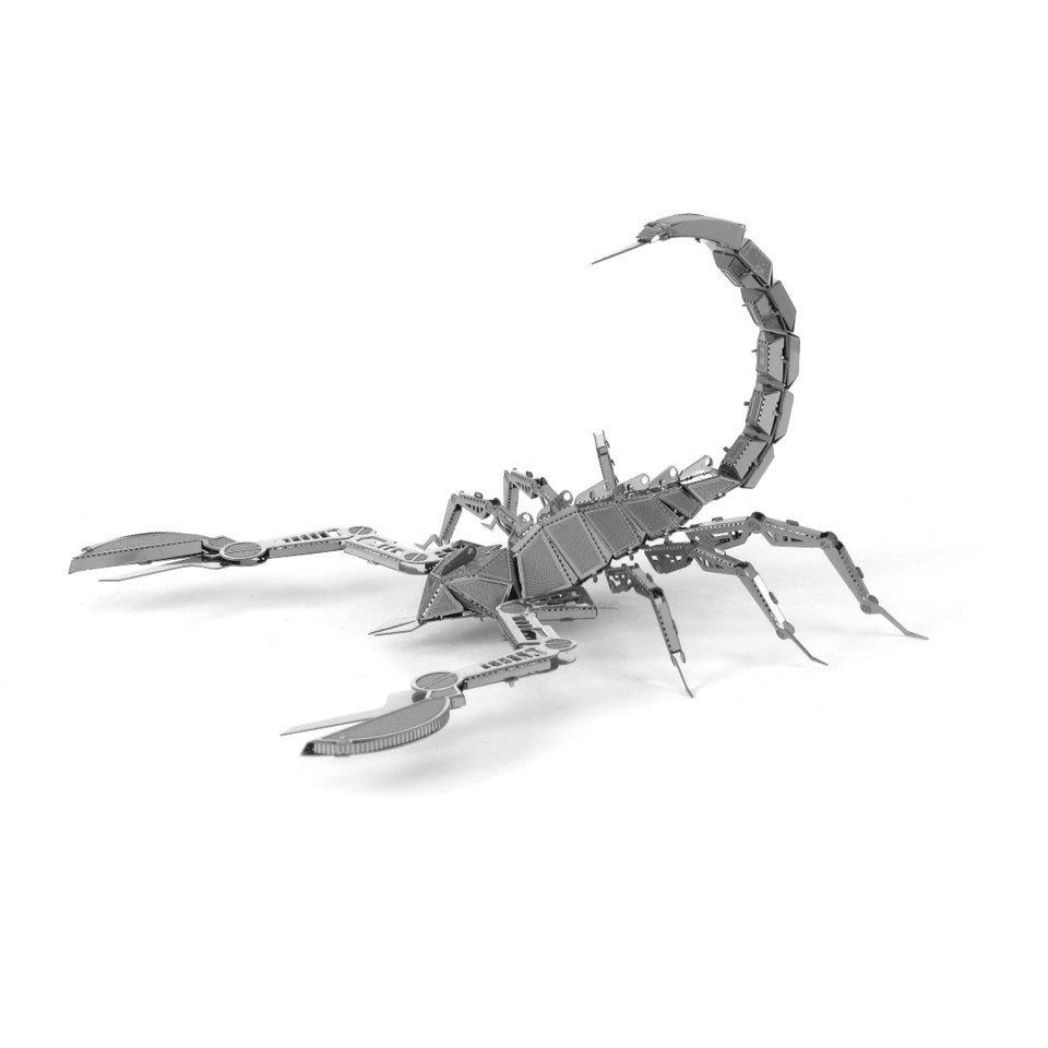 scorpion construction