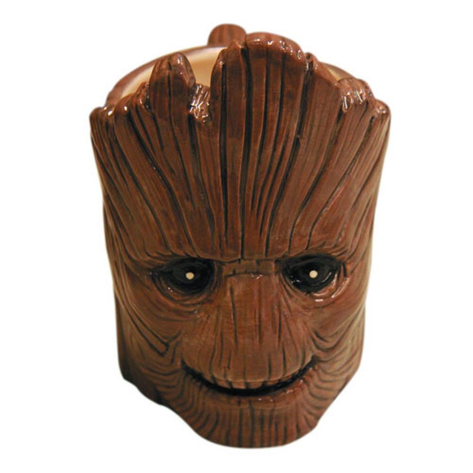 groot smiling picture