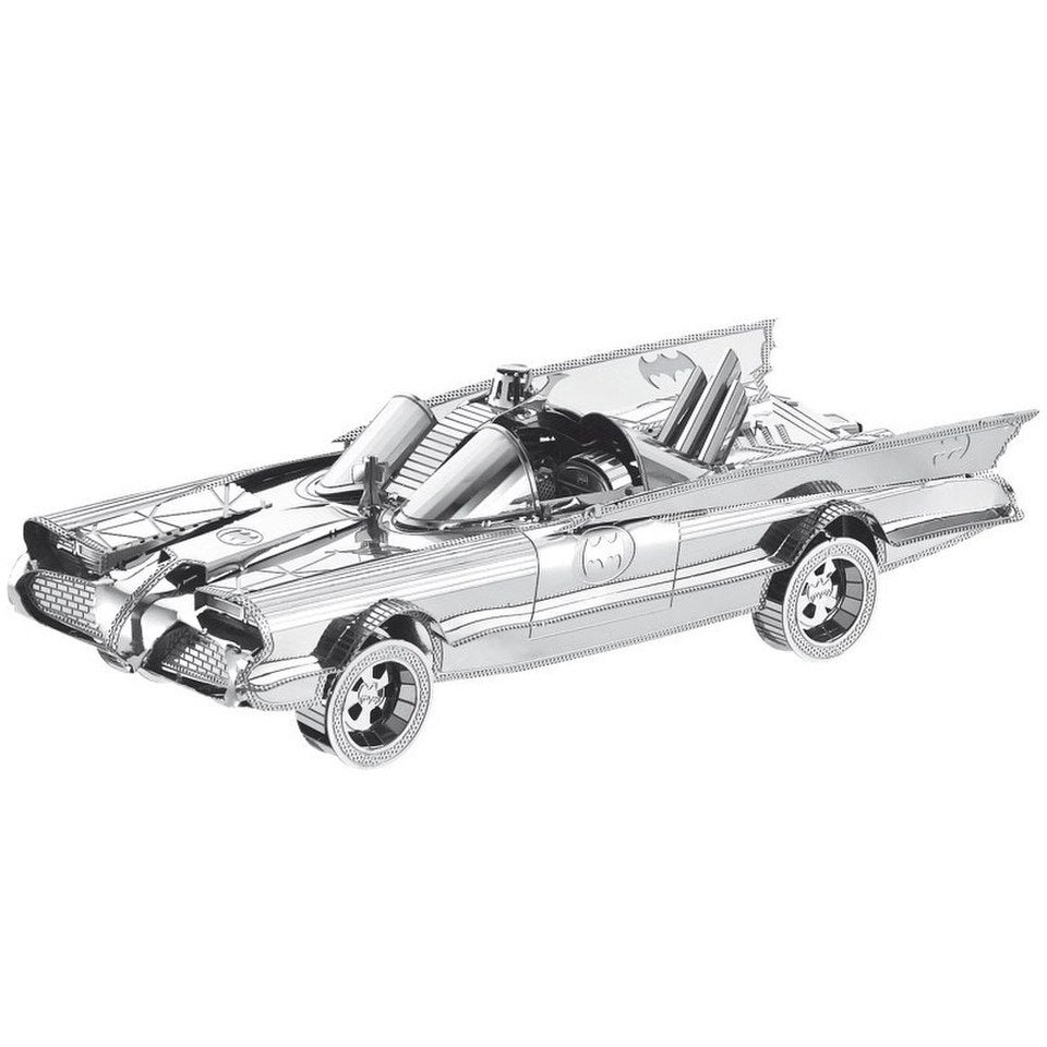 DC Comics Batman 1966 Batmobile Model Kit Merchandise - Zavvi UK