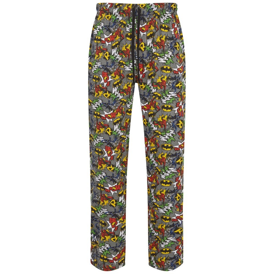 comic pants men
