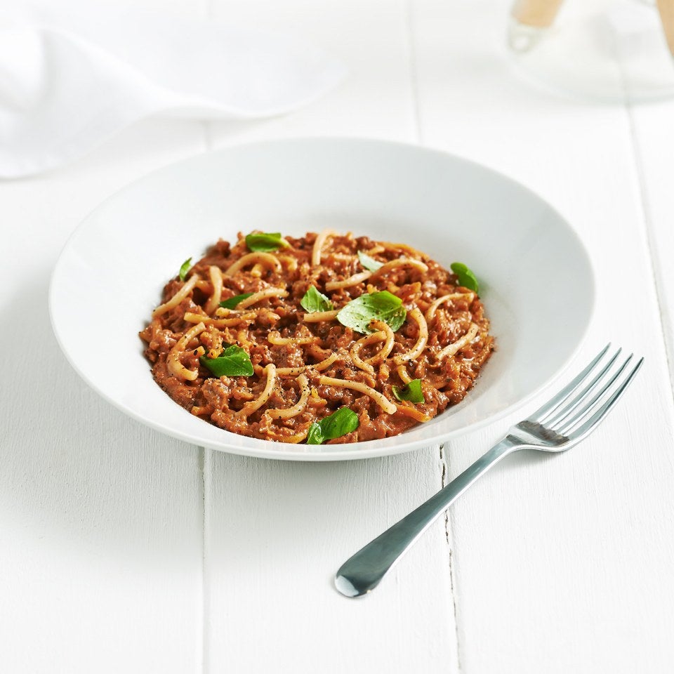 Meal Replacement Box of 7 Spaghetti Bolognese | Exante UK