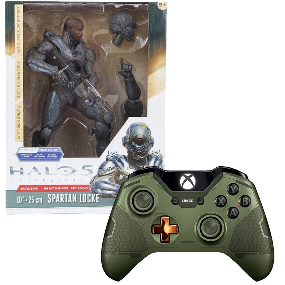 halo control