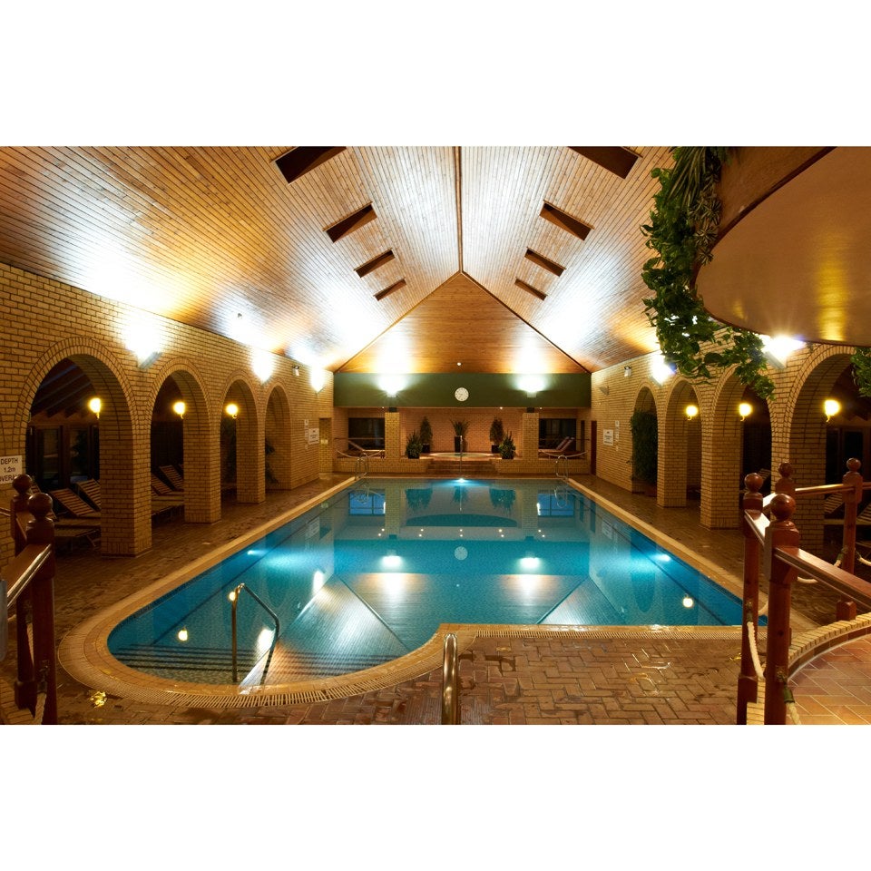 Ultimate Spa Day for Two at Clarice House Colchester - IWOOT UK