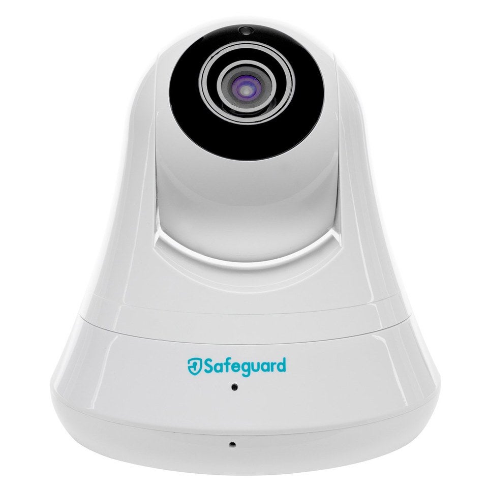Kitvision Safeguard 360 HD Home Security Camera - White Technology ...