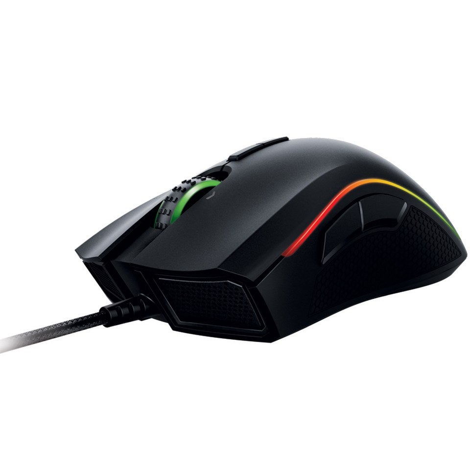 Razer Mamba Tournament Edition Gaming Mouse PC - Zavvi UK