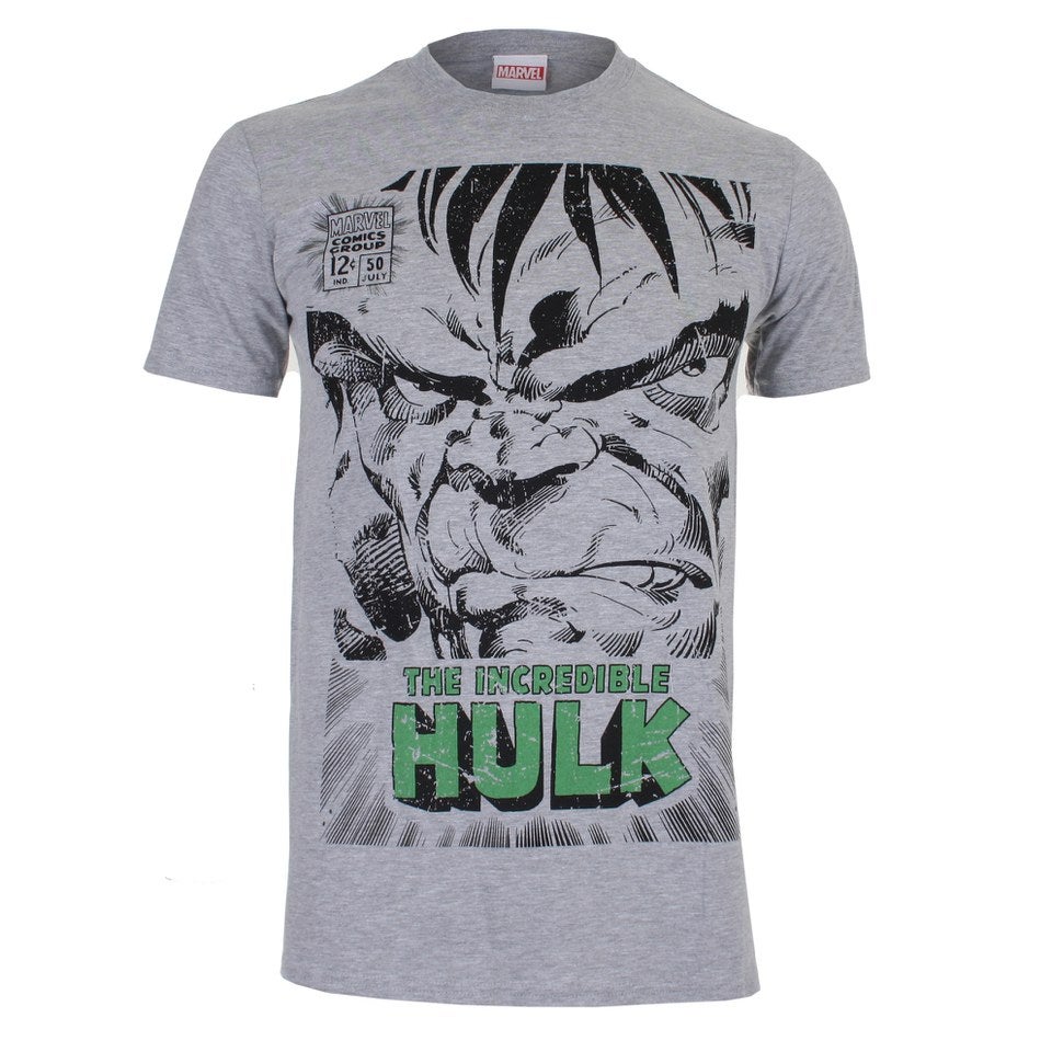 Incredible Hulk T Shirt