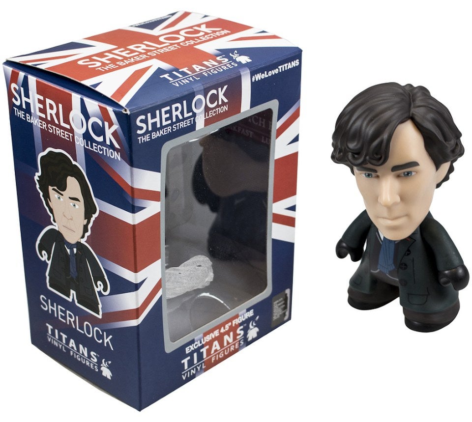 sherlock figures